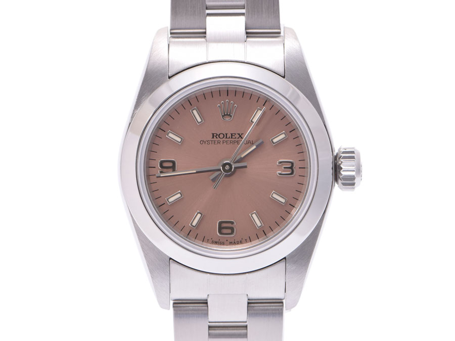 [ロレックス] ROLEX 67180 オイスターパーペチュアル 高価買取り相場 | 銀蔵ブランド買取専門店[ロレックス 時計] ROLEX ...